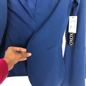 XOXO | Jackets & Coats | Nwt Xoxo Bell Sleeve Blazer | Poshmark